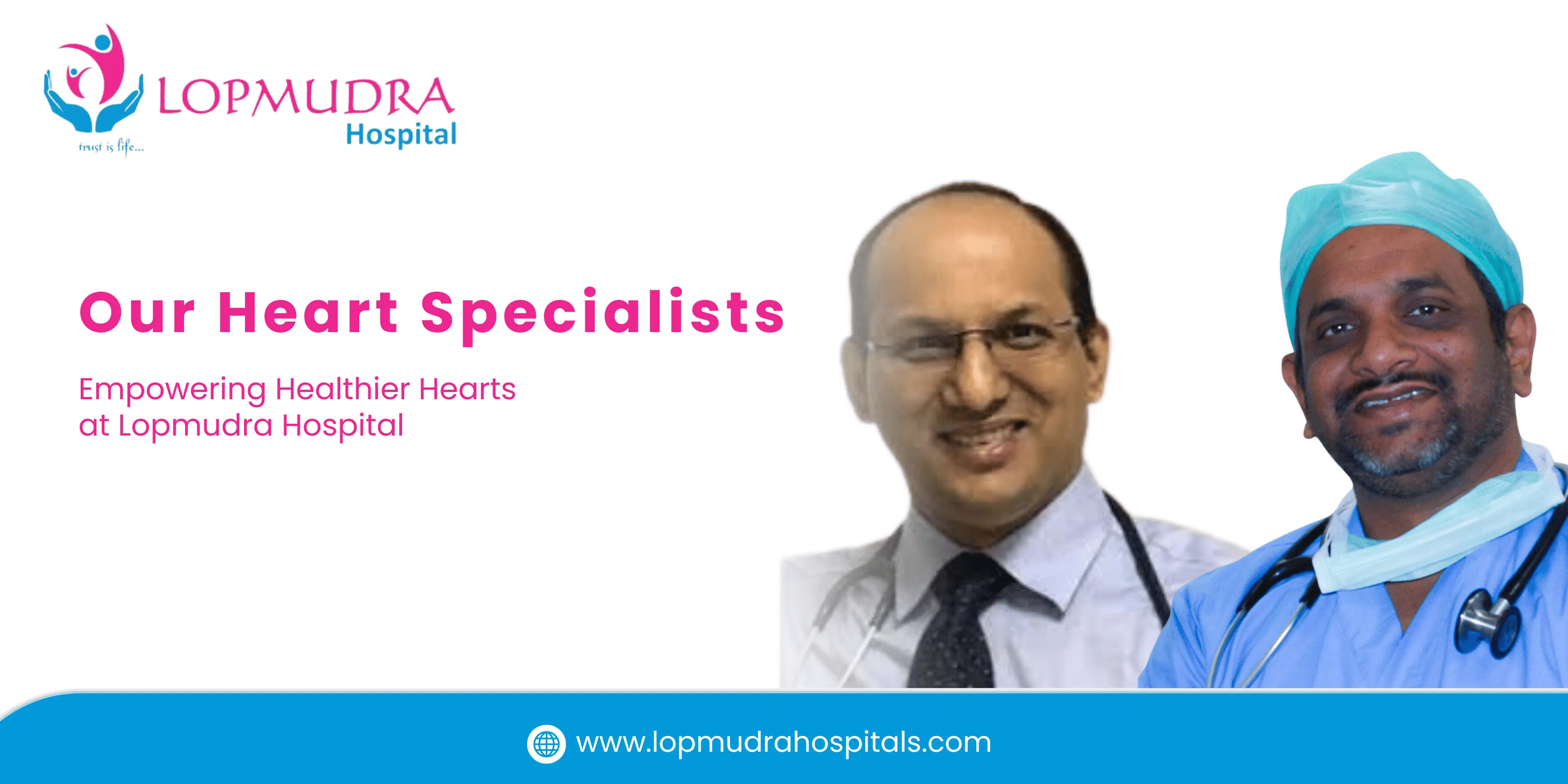 Best Cardiologist in Pune | Expert Heart Care at Lopmudra Hospital