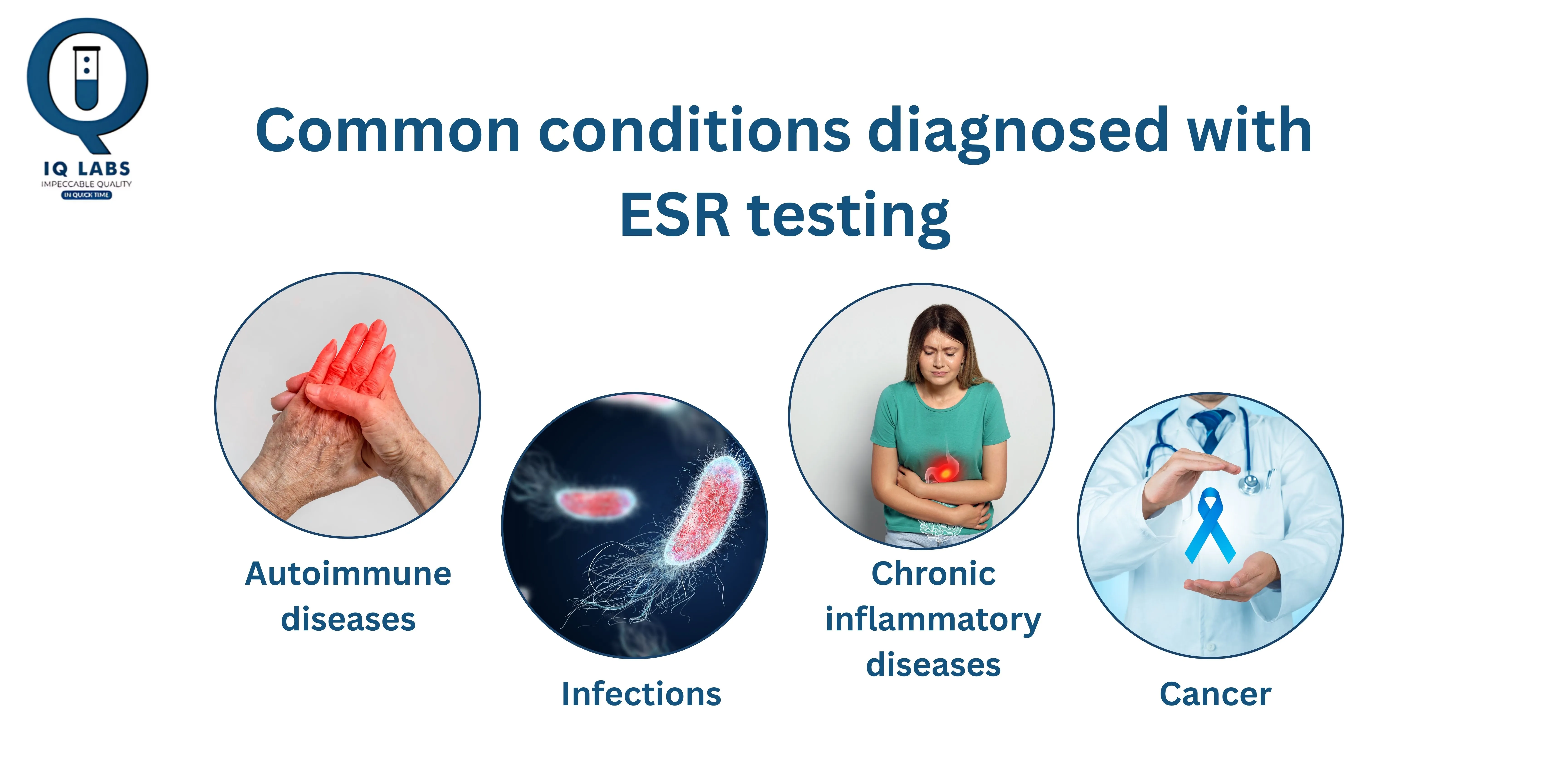 ESR Test Guide | Erythrocyte Sedimentation Rate at IQ Labs Diagnostics